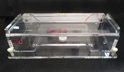 Horizontal electrophoresis chamber - GEE-100 - Gel Company