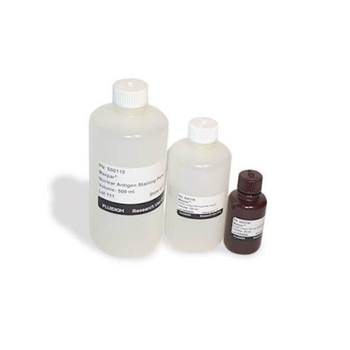 Buffer solution reagent - Fluidigm - calibration