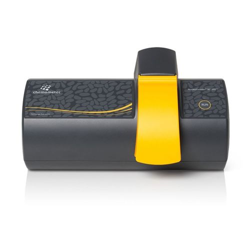 Automated cell counter - NucleoCounter® NC-202™ - Chemometec - benchtop ...