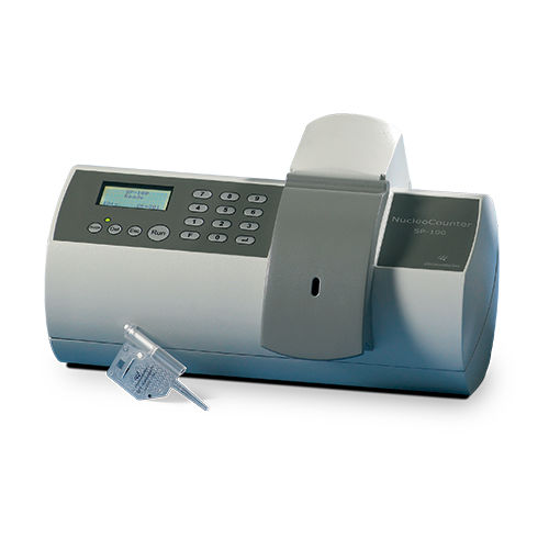 Automatic cell counter - SP-100™ - Chemometec - sperm / compact / digital