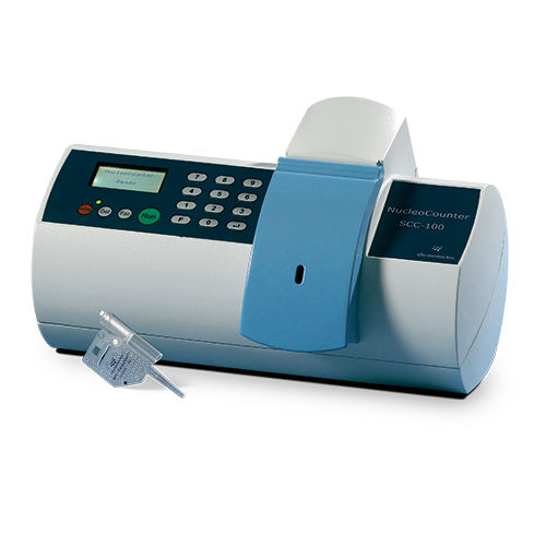 Automatic cell counter - SCC-100™ - Chemometec - somatic cells ...