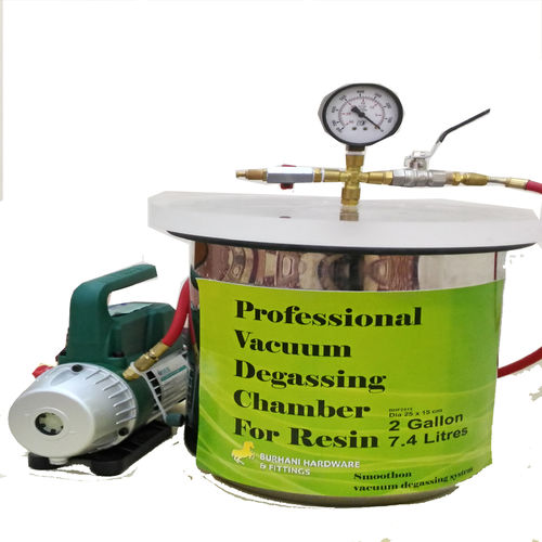 Laboratory degassing module - MT BHF3045 - Meditech Technologies India