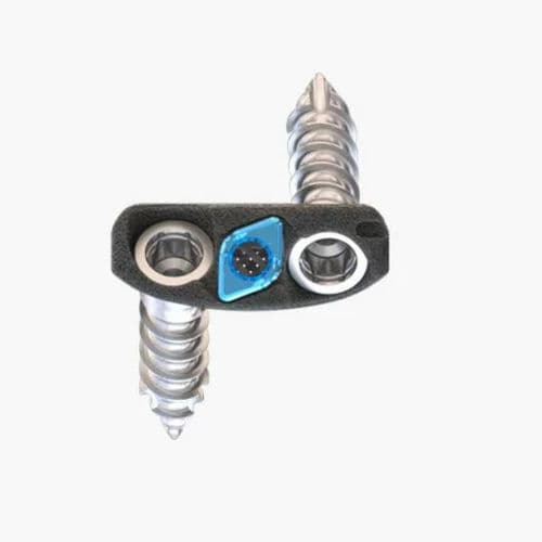 Cervical interbody fusion cage - Idys®-C ZP 3DTi - Clariance - anterior ...