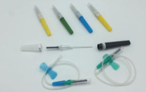 Puncture needle - Micsafe Medical - butterfly