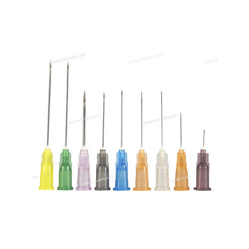 Puncture needle - Micsafe Medical - hypodermic