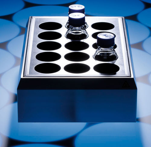 Digital dry bath - 15-250 - 2mag AG - heating / benchtop / for beakers