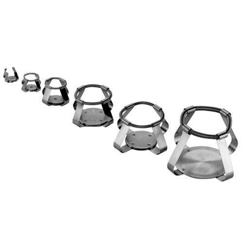 Erlenmeyer laboratory rack - U series - Kuhner AG