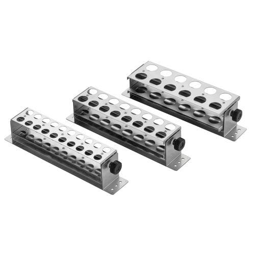 Test tube laboratory rack - RGH series - Kuhner AG