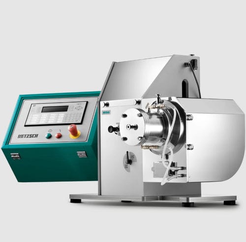 Rotor mill - LabStar - Netzsch - pharmaceutical industry / laboratory ...