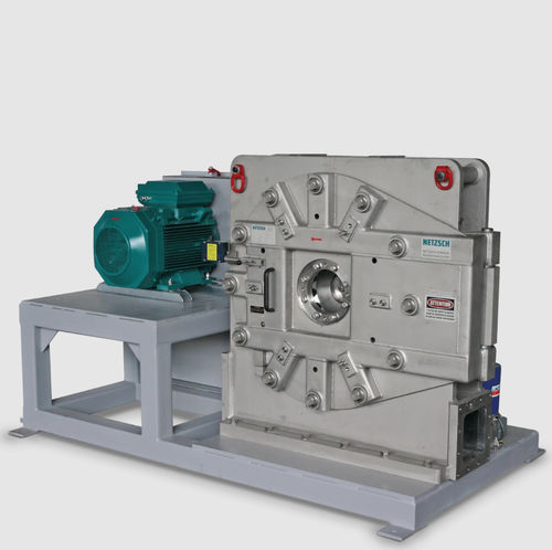 Rotor mill - Condux® - Netzsch - disc / impact / for the food industry