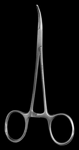 Surgical forceps - MOS0613D - Karl Schumacher - Halstead-Mosquito