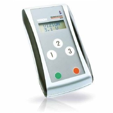 Gastroesophageal pH meter - Vizion - Creo Medical - hand-held