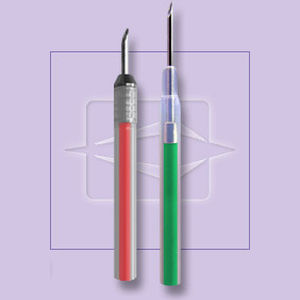 Sclerotherapy injection needle - Creo Medical