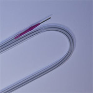 Catheter guidewire - Rocawire PTFE - ROCAMED - ureteral