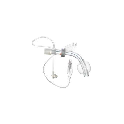 Suction cannula - Vario Extract - ATOS Medical - tracheotomy / curved