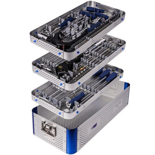 Traumatology instrument kit - CanTri-Max - Canwell Medical - femoral ...