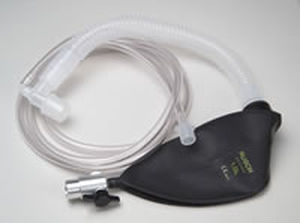Veterinary breathing circuit - 921425 - VetEquip - without rebreathing