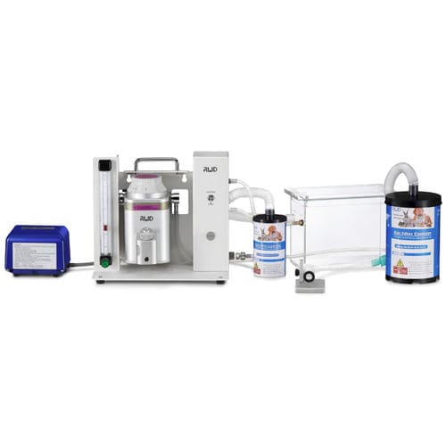 Animal research veterinary anesthesia workstation - RWD Life Science ...