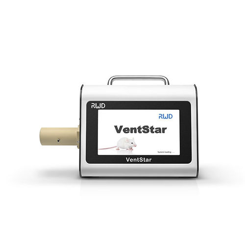 Animal research ventilator - VentStar - RWD Life Science - electronic ...
