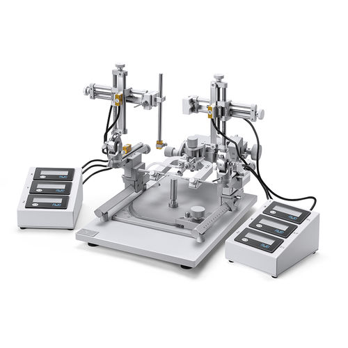 Mice laboratory stereotactic frame - 691 series - RWD Life Science ...