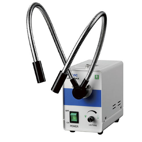 Laboratory illuminator - 76301 - RWD Life Science - halogen / compact ...