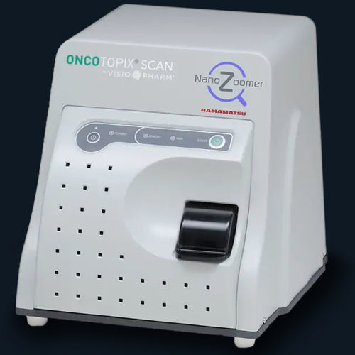 Microscope slide scanner - Nanozoomer SQ - Visiopharm