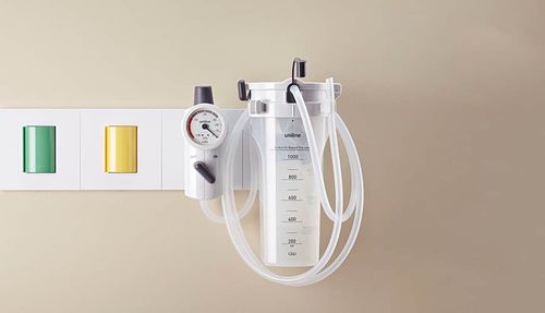 Suction system - Central Uni