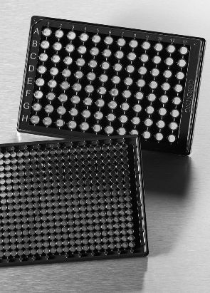 Laboratory microplate - 4517 - Corning BV - fluorescence / 96-well / cell