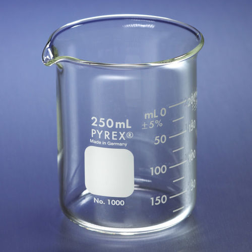 Graduated beaker - 1000-10 - Corning BV