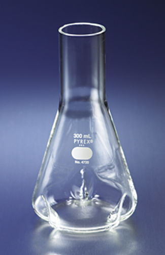 Laboratory flask - 4446-125 - Corning BV - Erlenmeyer