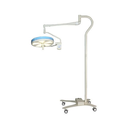 Mobile surgical light - Elpis Medical - LED / 96