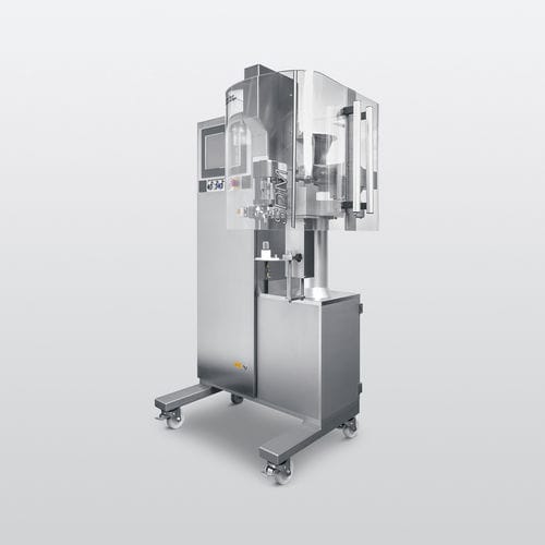 Semi-automatic filling machine - SDM - Harro Hoefliger ...