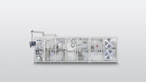 Fully-automatic packaging machine - SSP2 - Harro Hoefliger ...