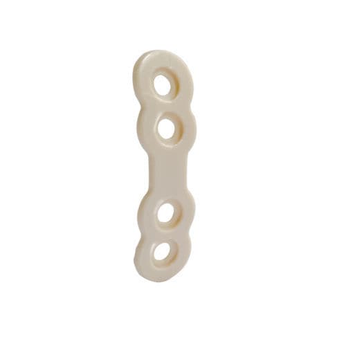 Non-absorbable cranial fixation system - PEEK-OPTIMA® - Kontour Medical ...
