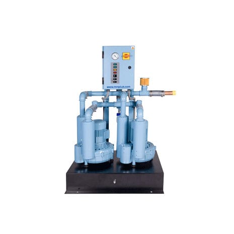 Anesthetic gas scavenging system - Duplex - Millennium Medical Products ...