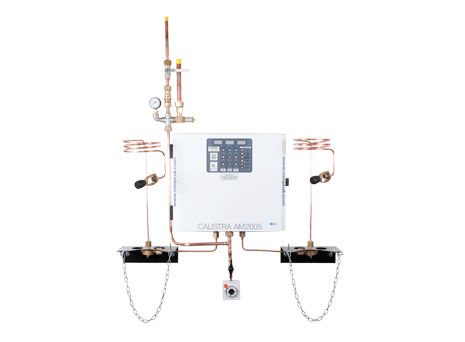 Medical gas manifold - CALISTRA - Millennium Medical Products Ltd.