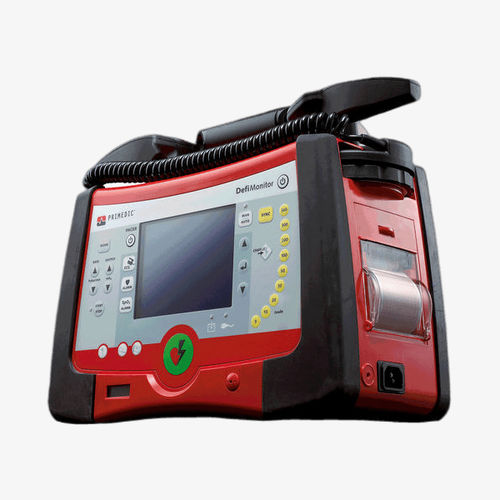 Semi-automatic external defibrillator - XD - NAFFCO FZCO