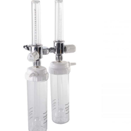 Double flow meter - Reanimed Teknik Tibbi Sistemler Ltd Sti - variable ...