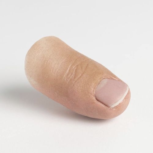 Toe cosmetic prosthesis - schubert and braun prothesenwerk - adult