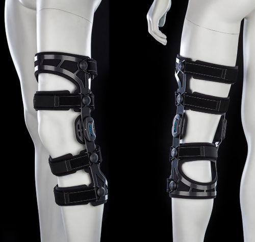 Knee orthosis - G714 - Tecnoway - knee ligament stabilization / L / M