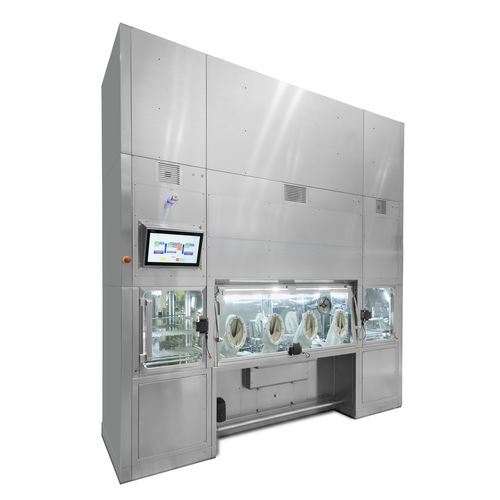 Filling isolator - AP-IS - Tema Sinergie - for the pharmaceutical ...