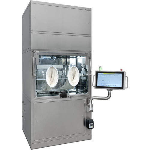 Aseptic isolator - MT-IS - Tema Sinergie - class III / containment ...