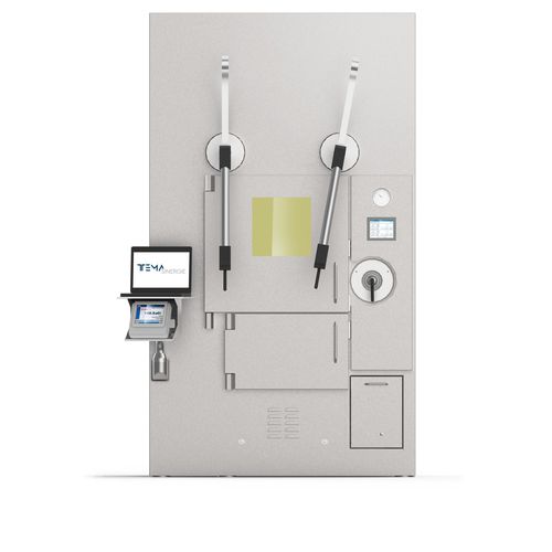 Research and development shielded cell - RES 2 - Tema Sinergie - for ...