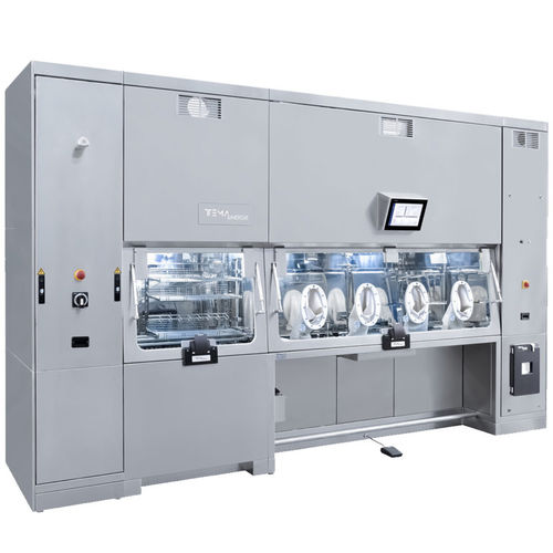 Sterility testing isolator - ST-IS - Tema Sinergie - transfer / ISO ...