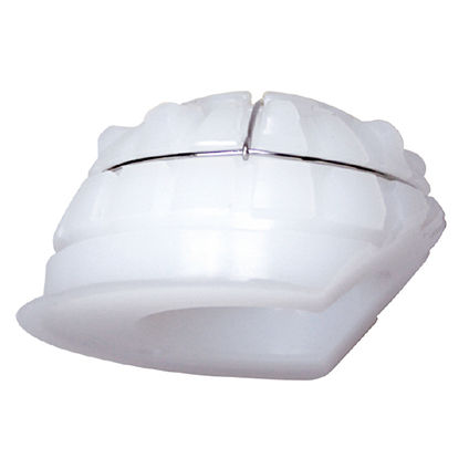 Cemented acetabular prosthesis - Endo-Model - Waldemar Link