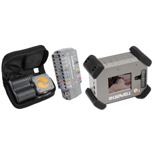 32-channel EEG system - EASY - Cadwell Industries - ambulatory EEG ...