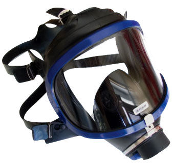 Protection mask with filter - AX-1400 - Axis - full-face / adult / unisex