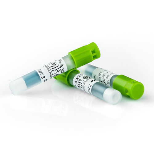 Ethylene oxide sterilization biological indicator - AX110 - Axis - for ...