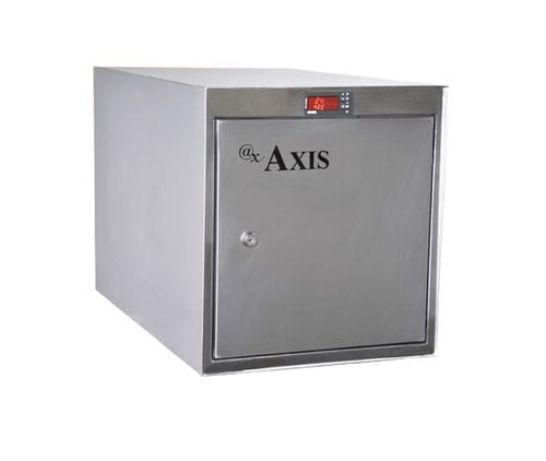 Medical sterilizer for the pharmaceutical industry - AX-60 EOGAS - Axis ...