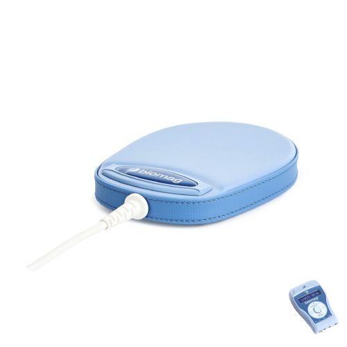 Magnetic therapy unit - A15P + Lumio 3D-e - Biomag Medical - transportable